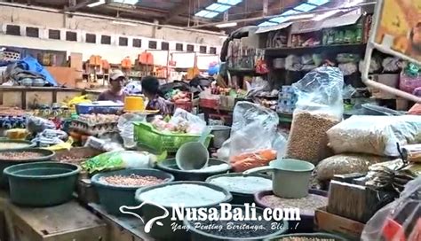 NUSABALI Pemkab Klungkung Gelar Pasar Murah Di Desa Nyalian