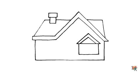 Comment Dessiner Une Maison Ventana Blog