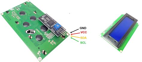 ESP32 LCD 20x4 ESP32 Tutorial