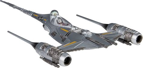 Star Wars Micro Galaxy Squadron The Mandalorian S N Starfighter