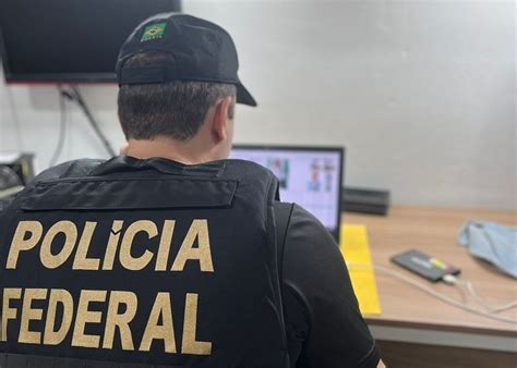 PF cumpre mandados de busca em operação contra abuso sexual infantil
