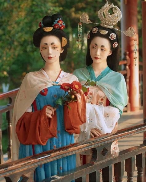 Hanfu Traditional Chinese Traditional Clothing Traditional Outfits