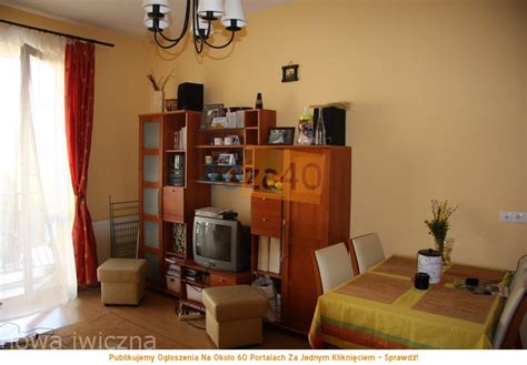 40 za 40 Mieszkanie do wynajęcia pokoje 2 cena 1 400 00 PLN Nowa