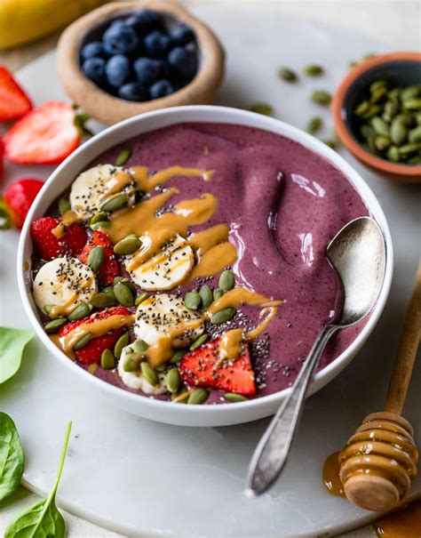 Smoothie Bowl Wellplated