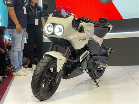 Cfmoto Papio Xo Lancar Di Malaysia Hp Nm Motomalaya Net
