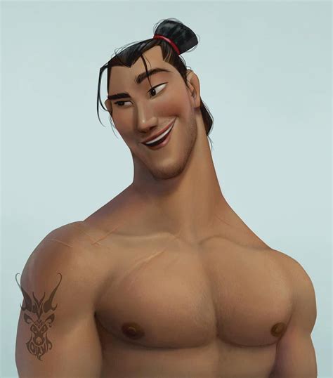 Finally A Quality Content That Yall Signed Up For Lmao Li Shang From