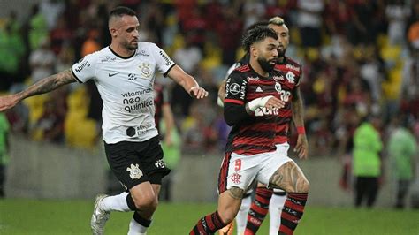 S1 LIVE on Twitter Flamengo x Corinthians Confira as prováveis