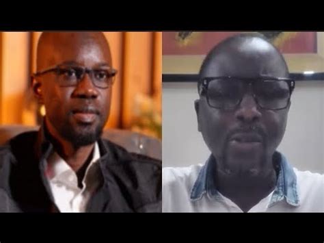 Pape Al Niang N Na Ousmane Sonko Dagne Ko Youtube