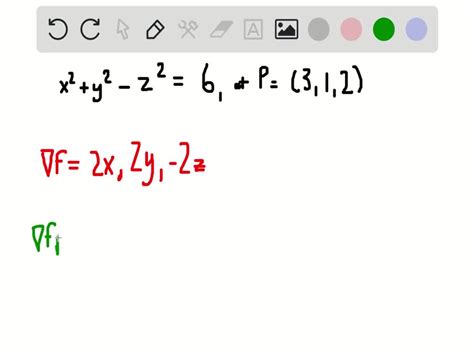 solved find a unit normal vector to the surface a…