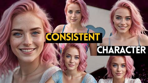 This New FREE AI Tool Can Create Consistent Character AI Influencer