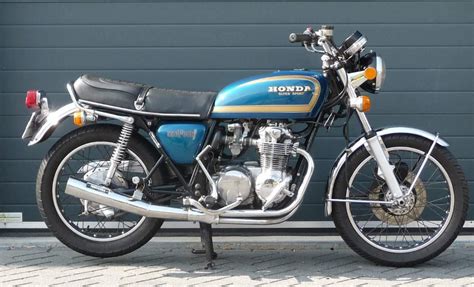 Honda Cb F Honda Motorcross Bike Classic Motorcycles