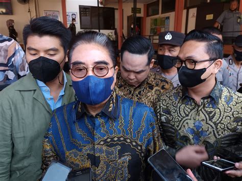 Pembacaan Tuntutan Ditunda Tim Kuasa Hukum JEP Ini Membuktikan JPU
