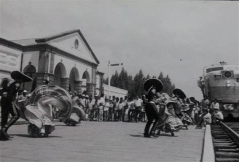 5 de mayo de 1988 Inauguración del Museo Nacional de los Ferrocarriles
