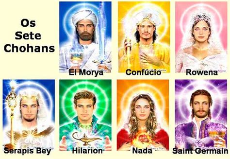 Quem são e o que fazem os Mestres Ascensionados greenMe