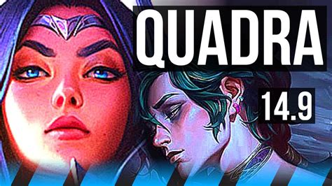 IRELIA Vs HWEI MID Quadra 7 Solo Kills Legendary 14 3 3 600
