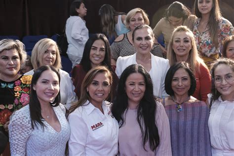 Es Momento De Mujeres Mara Lezama