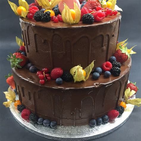 Tort Naked Cofetariile Sweet By Marvio