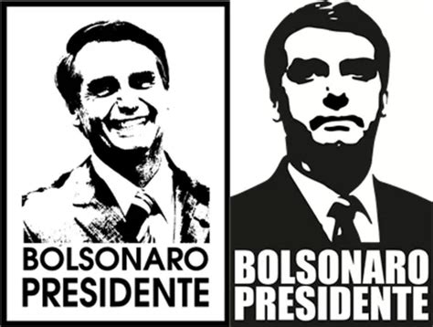 Kit Adesivos Bolsonaro X Envio Imediato Sortidos