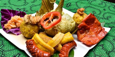 Platos típicos de la Amazonía peruana Qué se come por la fiesta de