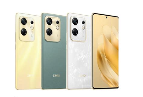 Infinix Zero 30 4G Unveiled