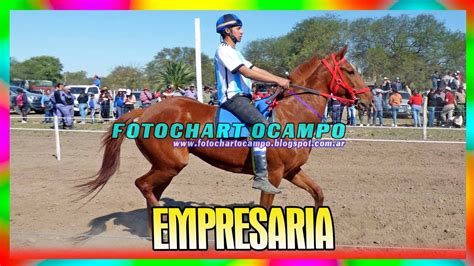 EMPRESARIA Santa Sylvina Chaco 26 08 2023 YouTube