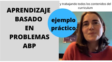 Aprendizaje Basado En Problemas ABP Web Oficial De Nadia Al