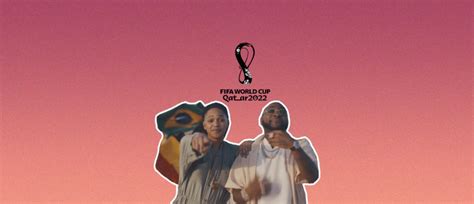 Este es el Hayya Hayya la canción oficial del Mundial Qatar 2022 La