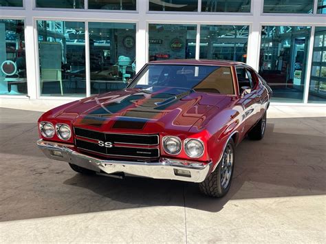 Chevrolet Chevelle Ss Classic Cars Used Cars For Sale In