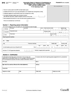 How To Get A Fillable Cra T1135 Form Fill Online Printable Fillable