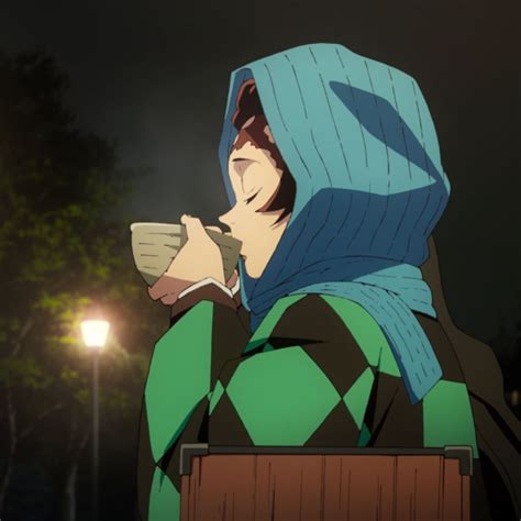 Tanjiro Kamado Icon Kimetsu No Yaiba Kamado Demon Slayer I Icon