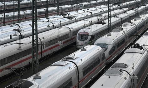 EVG kündigt neuen Bahnstreik an Termin noch unklar News Augsburg