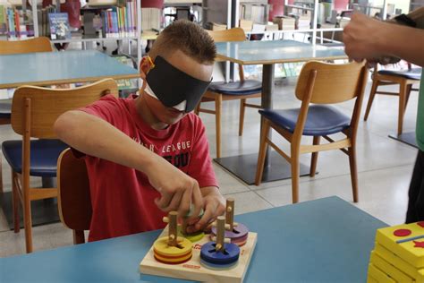 Jogos Sensoriais Biblioteca Parque Villa Lobos