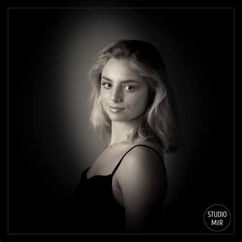 Photo Portrait La Mani Re Dharcourt Dans Le Val De Marne Studio