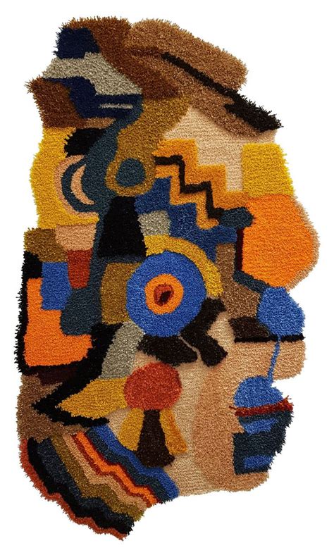 Jonathan Josefsson Ollio Artes Textiles Tapiz Tapetes