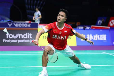 Jadwal Wakil Indonesia Di China Open Hari Ini Perang Saudara