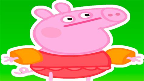 PEPPA PIG TRY TO NOT LAUGH YouTube
