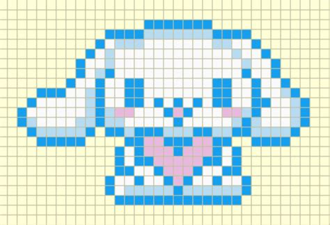 Sanrio Perler Beads Free Patterns Artofit