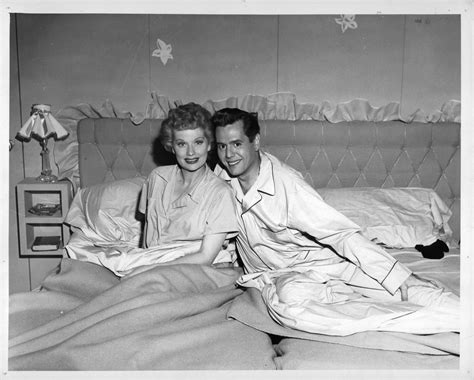 Lucille Ball Pregnant During Show