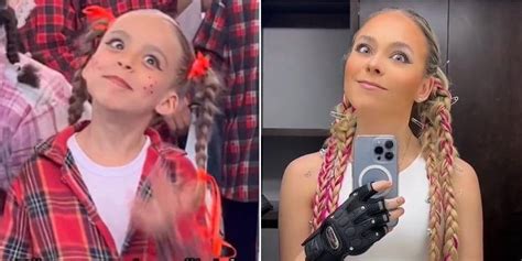Misterio resuelto Quién es la niña con trenzas que es trend en TikTok