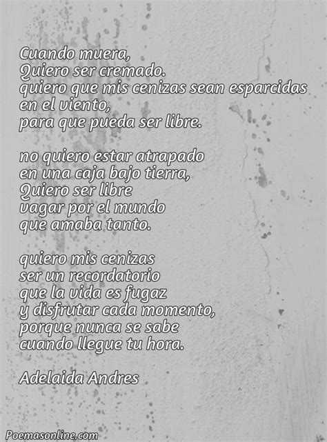 Cinco Mejores Poemas Para Reflexionar Sobre La Muerte Poemas Online
