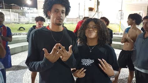 THUG L X SEREIA BXD 3 ROUND BATALHA DO ARES PRE SELETIVA IBXD
