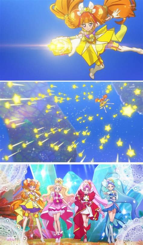 Hug PreCure Futari Wa PreCure All Stars Memories Princess PreCure