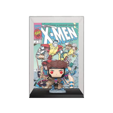 FCBD 2024 POP Comic Cover Marvel X Men 1