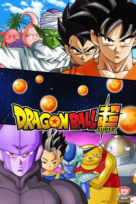 Dragon Ball Super Dublado Todos os Episódios