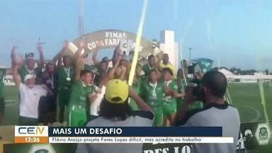 CETV 1ª Edição Juazeiro do Norte Destaques do Esporte tenista do