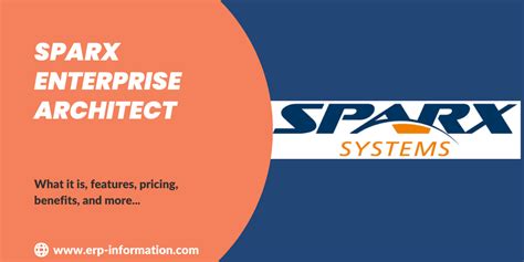 Sparx Enterprise Architect Visual Modeling And Design Tool