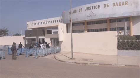 DIRECT Procès Appel Sonko Mame Mbaye Niang 08 Mai 2023 YouTube
