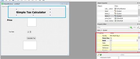 Your First GUI App With Python And PyQt