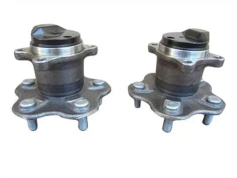 Maza Con Ruleman Rueda Trasera Nissan Sentra C Abs X Unidad Env O Gratis