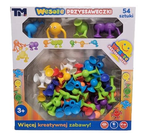 Klocki Przyssawki Niska Cena Na Allegro Pl